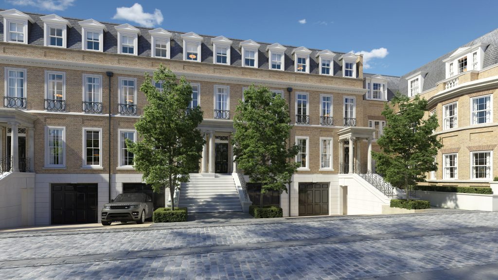 Princess drive Property CGI – Architecture In Motion