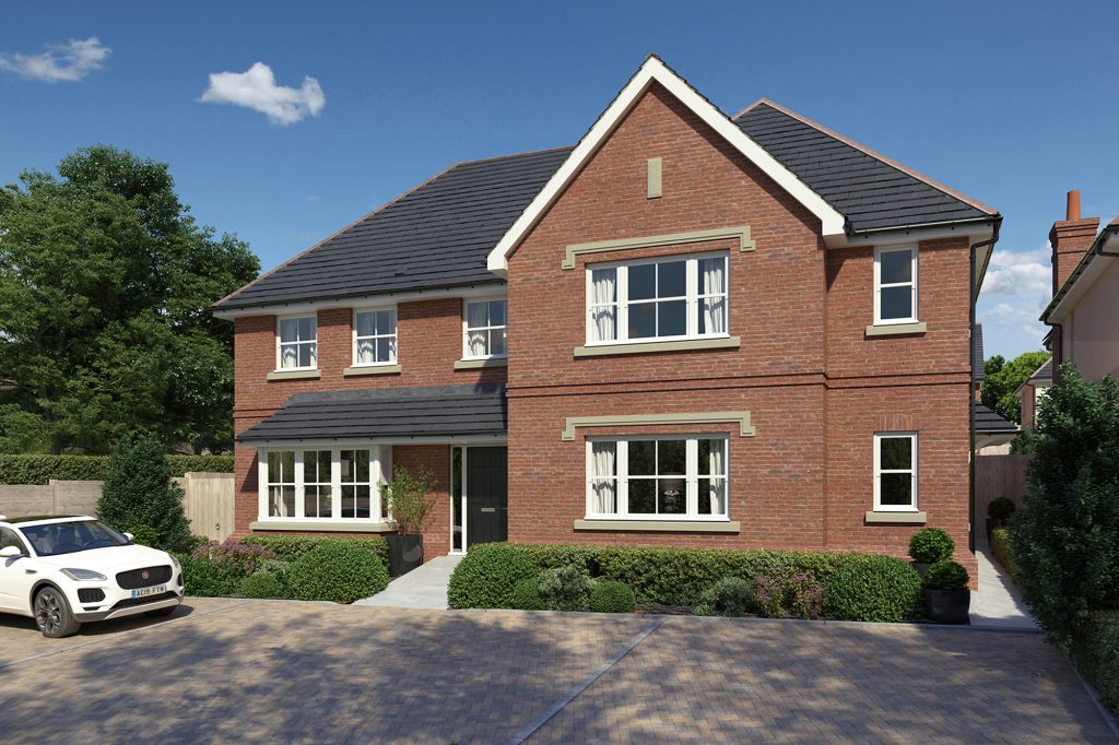 Braywick house – Architecture In Motion