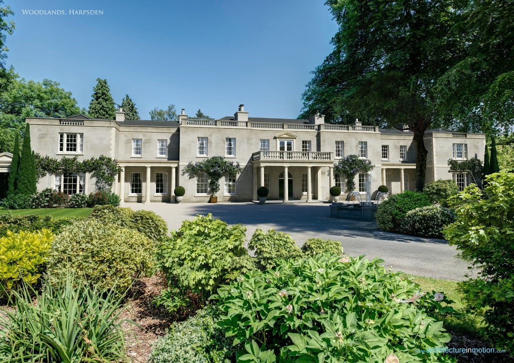 Woodlands Harpsden – Architecture In Motion